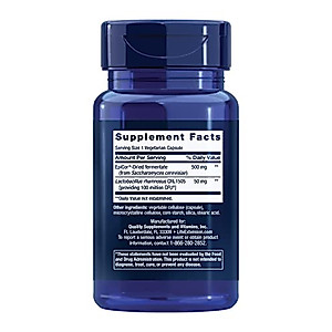 Life Extension FLORASSIST® Immune & Nasal Defense - Healthy Immune Support Probiotics Supplement for Men and Women - for Comfortable Nasal Flow & IGA Production - Non GMO, Gluten Free - 30 Capsules