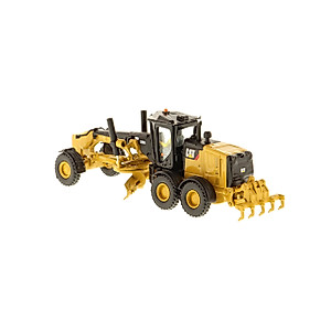 Diecast Masters Caterpillar 12M3 Motor Grader HO Series Vehicle
