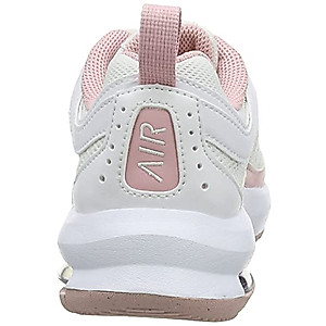 NIKE - BNWT & BOX - WOMEN - SHOES SNEAKERS NIKE AIR MAX AP URBAN LEISURE WOMEN cu4870-101 - 9 - WHITE/PINK GLAZE-WHITE