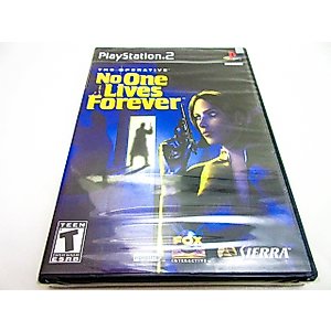 No One Lives Forever - PlayStation 2