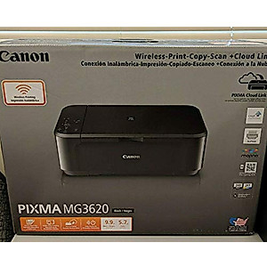 Canon PIXMA MG3620 - multifunction printer ( color ) - By NETCNA