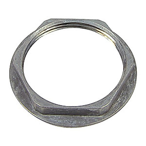 Danco 52075B Sink Strainer Basket Shank Nut (1 per Bag), 2-1/2-Inch OD x 1-13/16-Inch ID