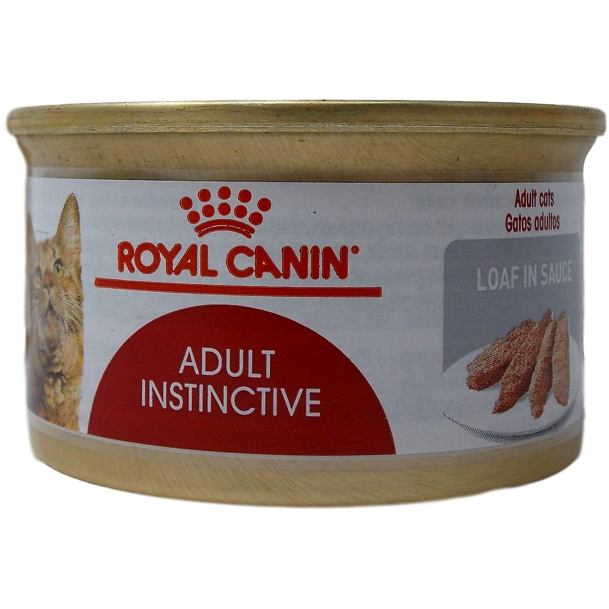 Royal Canin Cat Food 3 Flavor 6 Can Sampler, (2) Each: Urinary Care Slices in Gravy, Indoor Morsels in Gravy, Adult Instinctive Loaf (3 Ounces) - Plus 2 Catnip Toys and Fun Facts Booklet Bundle