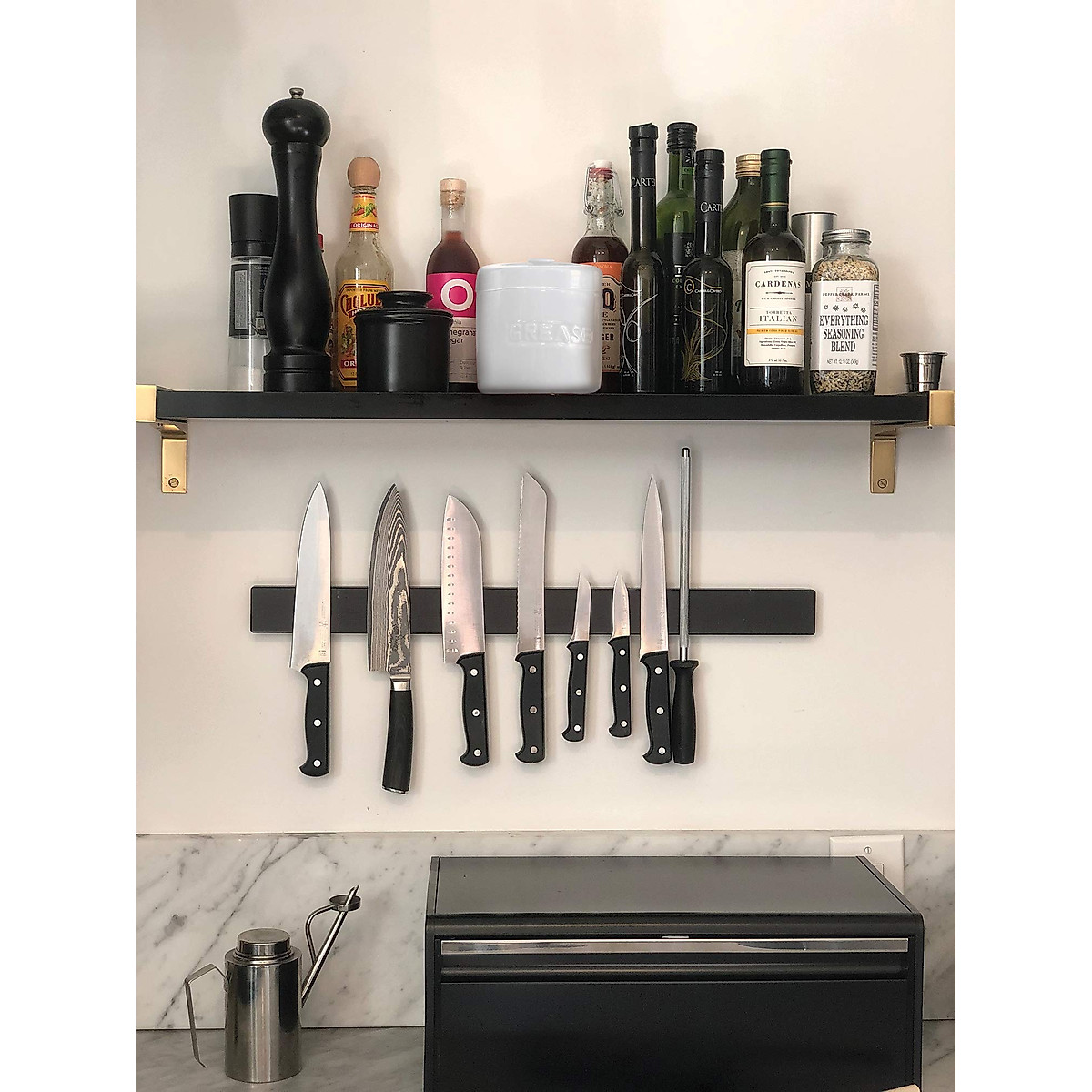 Fox Run 6238 Porcelain Grease Container, White