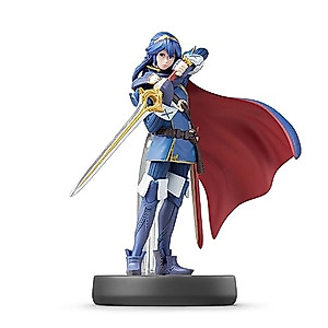 Lucina Amiibo - Europe/Australia Import (Super Smash Bros Series)