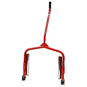 AFF Super Single Truck Tire Wheel Dolly, 450 lbs Capacity, 3591