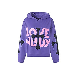 Sunwittafy Y2k Hoodie Men Women Letter Print Zip Up Hoodie Vintage Oversized Sweatshirt Harajuku Jacket Streetwear