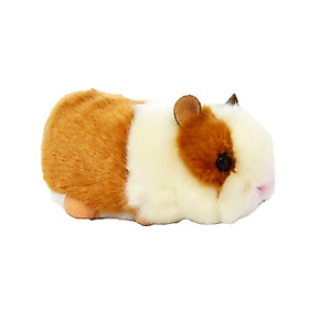 Auswella Plush Mini Plush Hamster Stuffed Animal