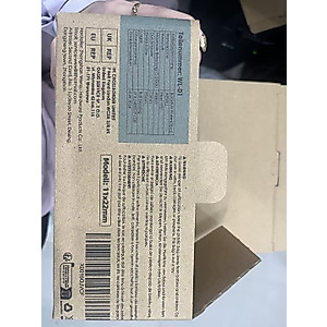 WEWILL Rollerblade Office Chair Wheels Replacement 99% Universal Fit Chair Casters(Set of 5) Heavy Duty Rubber Casters 3 INCH Smoothly & Quietly Safe for All Floor, Hardwood, Tile, Carpet