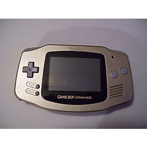 GameBoy Advance Limited Edition Gold Console (Renewed)