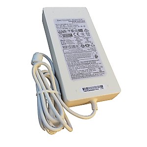 AC Adapter Power Supply Compatible with LG 32UD99-W 32-inch 4K UHD IPS LED Monitor 32UD99