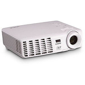 Vivitek D512-3D 2600 Lumen SVGA HDMI 120 Hz 2D to 3D Portable DLP Projector