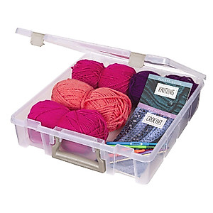 Deep Single Storage Case