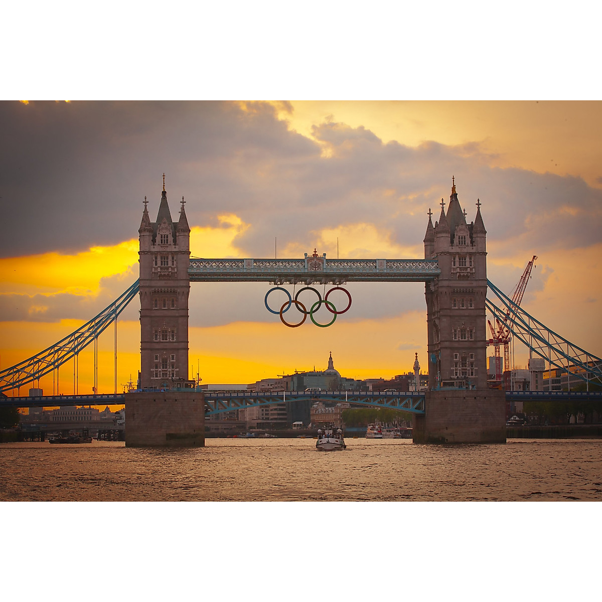 Games of the XXX Olympiad: Gymnastics Going for the Gold