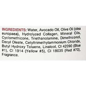 CROM Toque Magico Emergencia Set 4-pack Avocado Shampoo, Rinse, Treatment, Leave-In