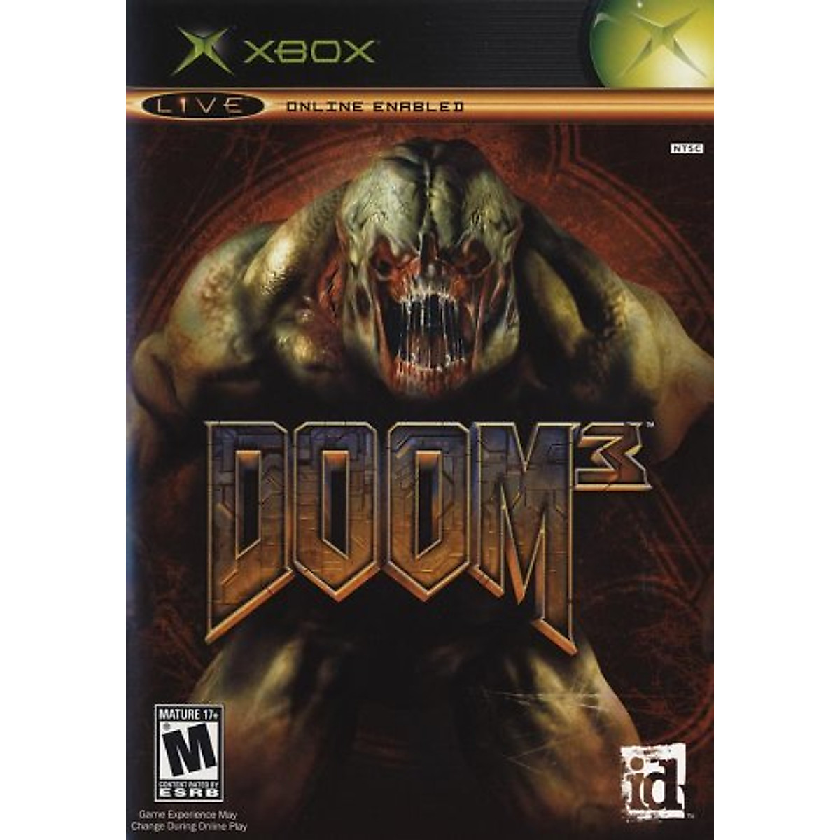 Doom 3 (Renewed)