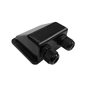 HQST Cable Entry Housing Mount for RV, Boats, Caravans, Marine, Cable Entry Gland