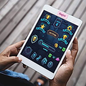 ERT GROUP Original and Officially Licensed by Babaco Webcam Cover, Pattern 90's Girl 018, Privise Sliding Camera Cover for Laptop, Computer and Tablet, Security Products