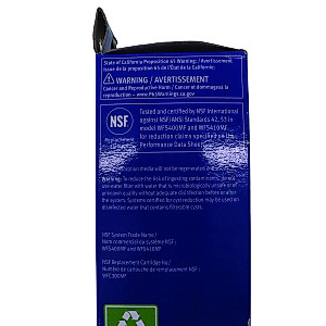 11034152 UltraClarity Water Filter Cartridge