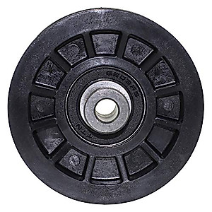 Antanker Flat Idler Pulley Replacement H usqvarna 539194327 Craftsman AYP 194327