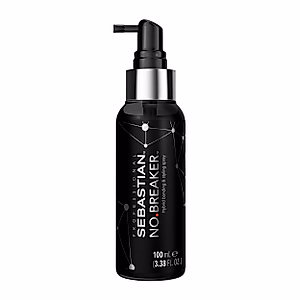 Sebastian Professional No.Breaker, Hair Bonding Treatment, Breakage and Damage Repair Leave-In Spray, 3.38 oz