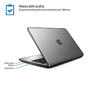HP 15-ba040nr 15.6-Inch Notebook (AMD A10, 8 GB RAM, 1 TB HDD)