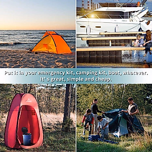 Sailortenx Bucket Toilet Seat with lid,5 Gallon Luggable Loo Bucket Toilet Seat-Portable Toilet Seat for Camping Toilet Bucket Outdoor Boating for Bucket Toilet Lid