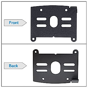 Yakry Bracket Adapter and Pig Tail Wire Plug Compatible with Furrion Pre-Wired RVs