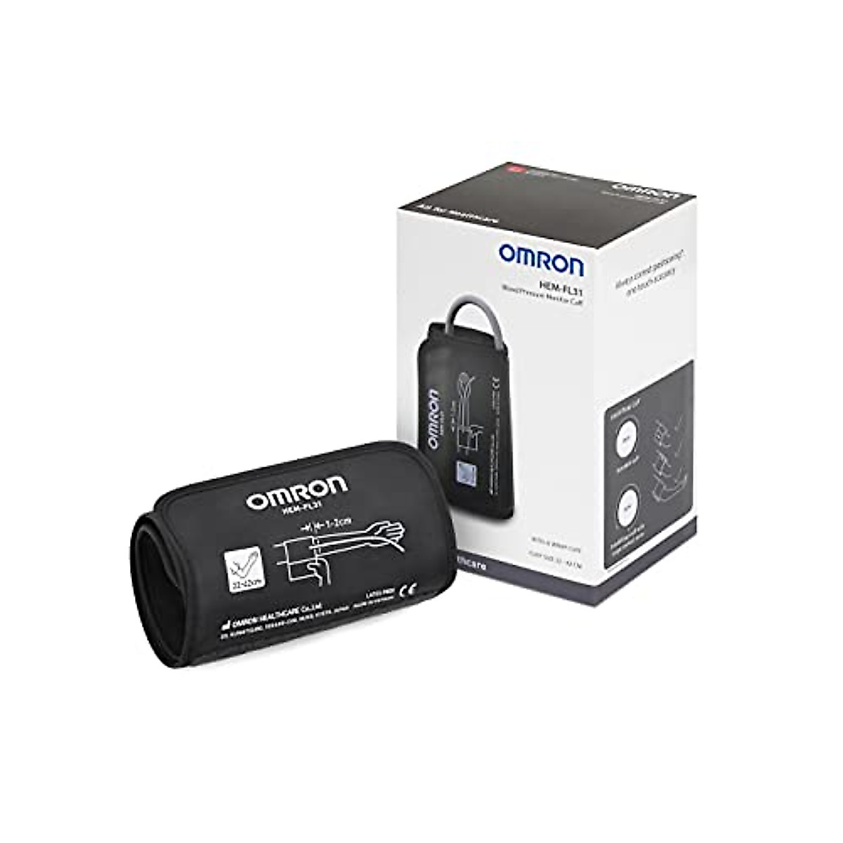 Omron (cm 2 Medium Blood Pressure Monitor Cuff (22-32 cm)