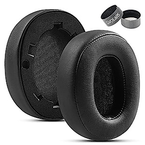Replacement Ear Cushions for JBL Tune 750BT Headphone Tune 700BT / 710BT / 700BTNC / 750BT / 760BTNC Ear Pads Headset Earpads with Protein Leather Noise Cancelling Memory Foam