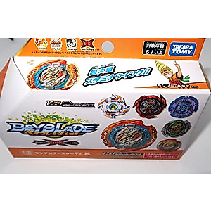 Battling Tops Burst B-181 Random Booster Vol.25 (Random Booster x 1) DB Layer System