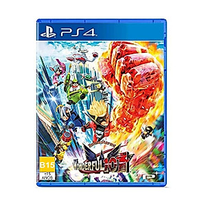 The Wonderful 101: Remastered - PlayStation 4