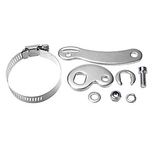 BESSTUUP Torque Arm Universal for E-Bike Electric Bicycle -Front or Rear, E-Bike Conversion Kit