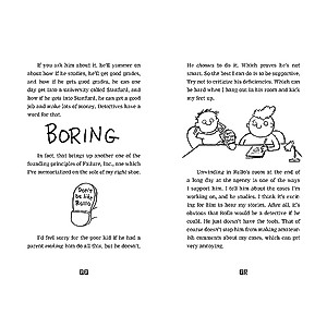 Timmy Failure: Mistakes Were Made