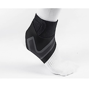 Nipogear Outdoor Sports Ankle Brace,A Pair Ankle Braces for men/women for Injury Recovery, Joint Pain and More.Ankle Support Brace,Achilles Tendon Support,Eases Swelling. (Red,S)