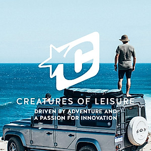 Creatures of Leisure Changing Mat Black