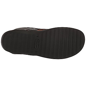 Rockport Women's Ridge Sling Sandal, Pewter, 11 M US