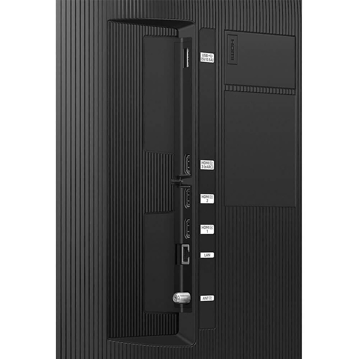 Samsung 43-inch TU-7000 Series Class Smart TV | Crystal UHD - 4K HDR - with Alexa Built-in | UN43TU7000FXZA, 2020 Model (Renewed)