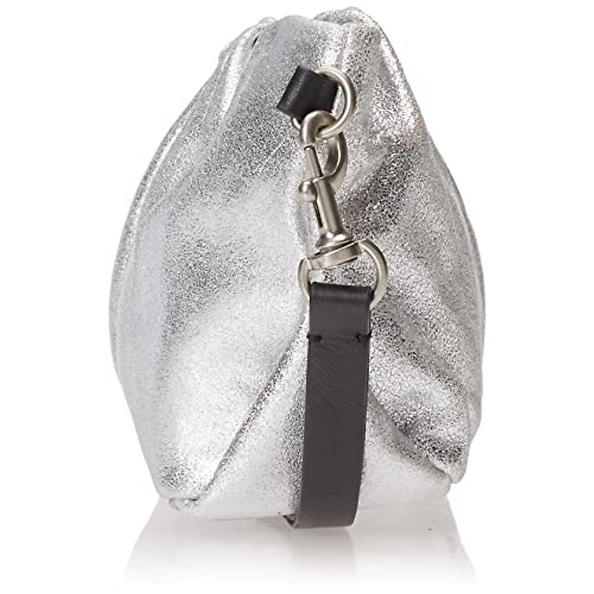 Lucky Brand Lucky Lizz Clutch, Silver