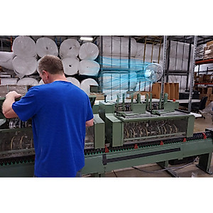 TPI Corporation U12-TE Industrial Workstation Fan, Mountable, Single Phase, 12" Diameter, 120 Volt