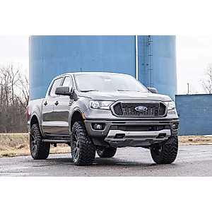 Rough Country 2.5" Leveling Kit for 2019-2023 Ford Ranger - 50100