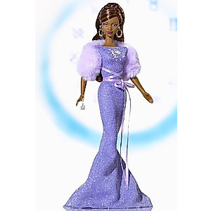 BARBIE Collector Pink Label Aquarius JAN. 20-FEB 18 AA