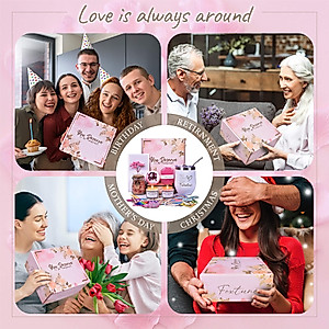 Birthday Gifts for Women Friendship, Spa Gift Baskets Set, Unique Gifts Ideas for Women, Christmas Gifts for Mom Best Friends Sister Wife Coworker,30th 40th 50th 60th Birthday Gifts for Women