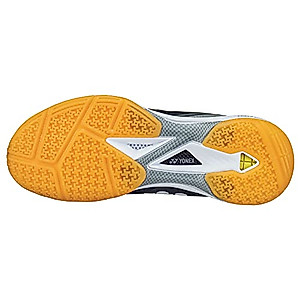 YONEX Power Cushion 65 Z3 Men's Indoor Court Shoe (Black) (9)