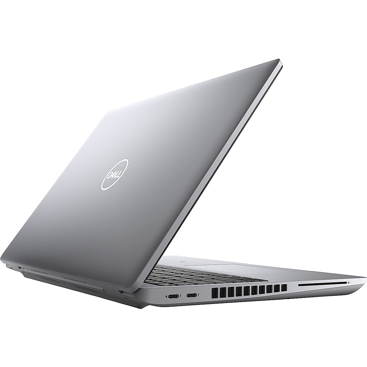 Dell Precision 3000 3561 15.6" Mobile Workstation - Full HD - 1920 x 1080 - Intel Core i7 11th Gen i7-11800H Octa-core (8 Core) 2.30 GHz - 16 GB RAM - 512 GB SSD - Titan Gray