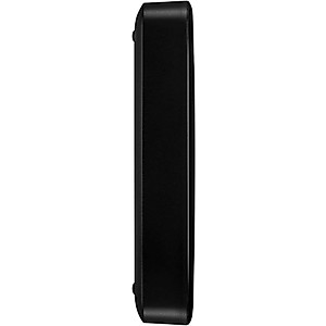 WD Easystore 4TB External USB 3.0 Portable Hard Drive WDBAJP0040BBK-WESN -Black