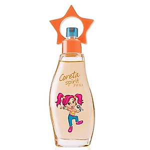 JAFRA Coreta Spirit Cologne The Fruity Play Full Fragrance For Children's