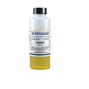 Potassium Chromate 10% w/v 100 mL