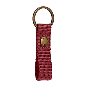 Fjallraven F23785326 Kanken Keyring Ox Red