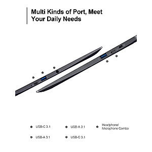 acer Chromebook 314 Laptop, 14" FHD Touchscreen, Dual-core Intel Celeron N4020, 4GB RAM, 64GB eMMC, Intel UHD Graphics, Thin and Portable, 12.5H Long Battery, WiFi, Bluetooth, Chrome OS